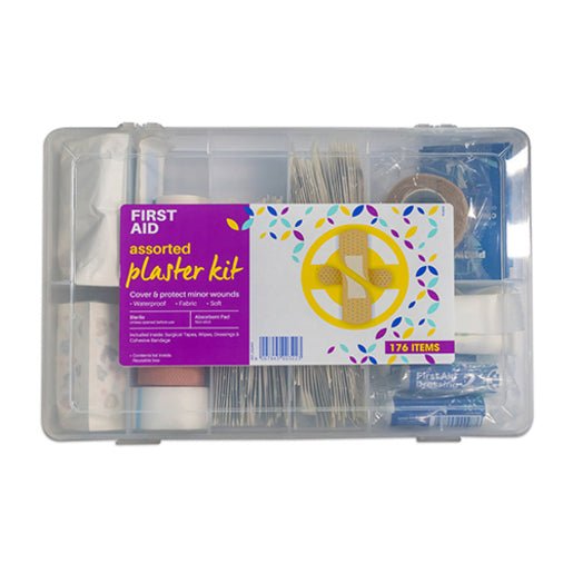 FA Assorted Plaster Kit Large Lectrade 1 - Shopping4Africa