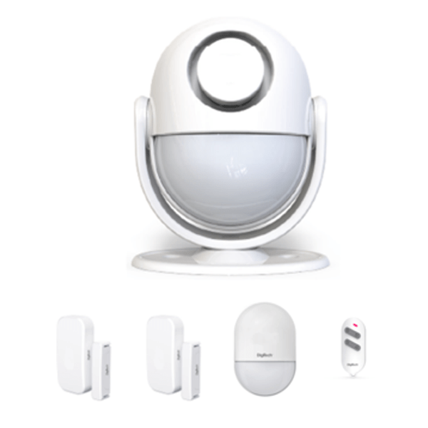 DigiTech Smart PIR Alarm Kit - DT-T250