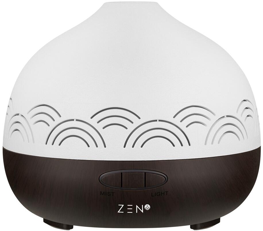 Zen Iridian Diffuser - Dark Wood